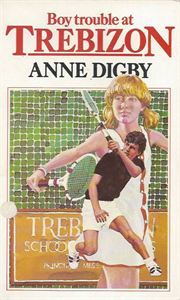 Encore Books. Boy Trouble at Trebizon