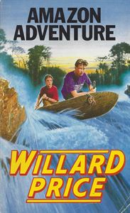 Encore Books. Amazon Adventure