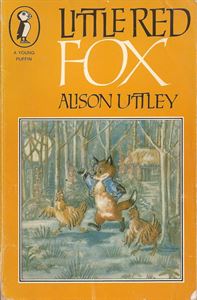 Encore Books. Little Red Fox