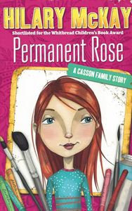 Encore Books. Permanent Rose