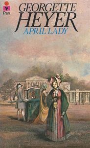Encore Books. April Lady