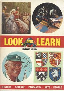 Encore Books. Look and Learn Book 1970