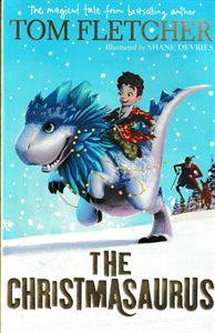 Encore Books. The Christmasaurus