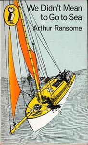 Encore Books. We Didn't Mean to go to Sea