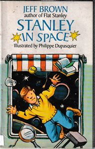 Encore Books. Stanley in Space