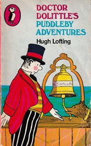 Encore Books. Doctor Dolittle's Puddleby Adventures
