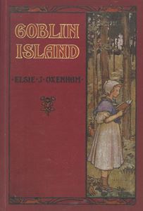 Encore Books. Goblin Island