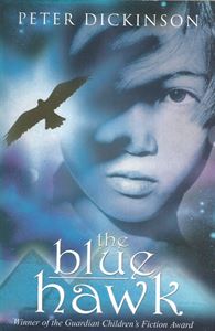 Encore Books. The Blue Hawk
