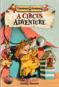 Encore Books. A Circus Adventure