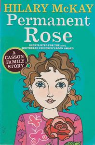 Encore Books. Permanent Rose