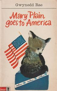 Encore Books. Mary Plain goes to America