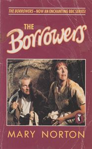 Encore Books. The Borrowers