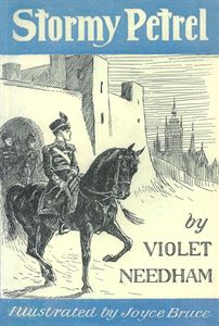 Encore Books. The Stormy Petrel