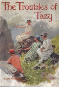 Encore Books. The Troubles of Tazy
