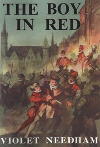 Encore Books. The Boy in Red