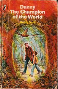 Encore Books. Danny The Champion of the World