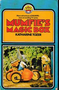 Encore Books. Mumfie's Magic Box
