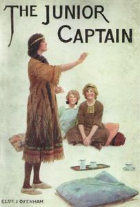 Encore Books. The Junior Captain