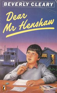Encore Books. Dear Mr Henshaw